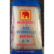 Asian Best Brand Rice Vermicelli: Calories, Nutrition Analysis & More ...