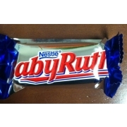 Baby Ruth Candy Bar: Calories, Nutrition Analysis & More | Fooducate
