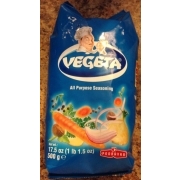 Vegeta Seasoning And Soup Mix: Calories, Nutrition Analysis & More ...