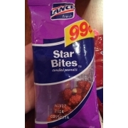 Lance Star Bites Candies Peanuts: Calories, Nutrition Analysis & More ...