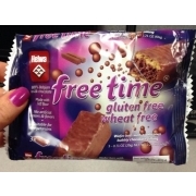 Helwa Free Time, Wafer Bars With A Delicious Bubbly Chocolate Filling ...