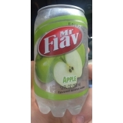 Mr Flav Apple, Flavored Aerated Water: Calories, Nutrition Analysis ...