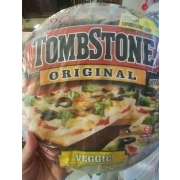 Tombstone Original Pizza, Veggie: Calories, Nutrition Analysis & More ...