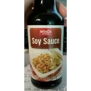 Winco Foods Soy Sauce: Calories, Nutrition Analysis & More | Fooducate