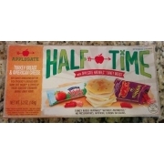 Applegate Half Time, Turkey Breast & American Cheese: Calories ...