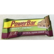 PowerBar Nutrition Bar, Whole Grain, Oatmeal Raisin Cookie: Calories ...