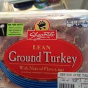 User added: ShopRite Lean Ground Turkey: Calories, Nutrition Analysis ...
