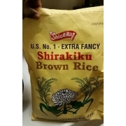 Shirakiku Brown Rice: Calories, Nutrition Analysis & More | Fooducate