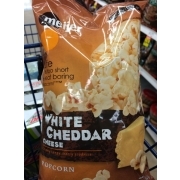 Meijer Popcorn, White Cheddar Cheese: Calories, Nutrition Analysis ...