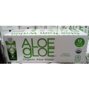 Aloe Gloe Organic Aloe Water: Calories, Nutrition Analysis & More ...