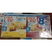 Fiber One Lemon Bar, Variety Pack: Calories, Nutrition Analysis & More ...