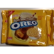 Nabisco Root Beer Float Flavor Creme, Oreo, Sandwich Cookies: Calories ...