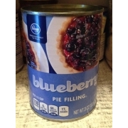 Kroger Pie Filling, Blueberry: Calories, Nutrition Analysis & More ...