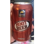 Clover Valley Root Beer: Calories, Nutrition Analysis & More | Fooducate
