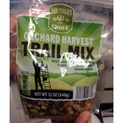 Southern Grove Orchard Harvest Trail Mix: Calories, Nutrition Analysis ...