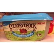 Country Crock Spreadable Light Butter: Calories, Nutrition Analysis ...