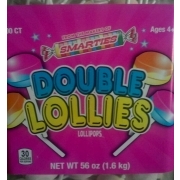 Smarties Double Lollies, Lollipops: Calories, Nutrition Analysis & More ...