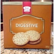 Peek Freans Our Original Digestive Biscuits: Calories, Nutrition ...