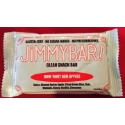Jimmy Bar! Clean Snack Bar: Calories, Nutrition Analysis & More | Fooducate