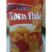 Sun-Blest Corn Flakes: Calories, Nutrition Analysis & More | Fooducate