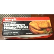 Murry's Hash Brown Potato Patties: Calories, Nutrition Analysis & More ...