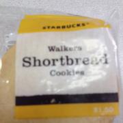 User added: Starbucks , Shortbread cookies: Calories, Nutrition ...
