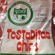 User added: El Rey, Tortilla Chips: Calories, Nutrition Analysis & More ...