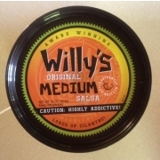 Willy's Salsa, Original, Medium: Calories, Nutrition Analysis & More ...
