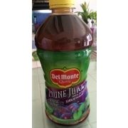 Del Monte Juice 100%, Prune: Calories, Nutrition Analysis & More ...