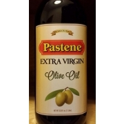 Pastene Extra Virgin Olive Oil: Calories, Nutrition Analysis & More ...
