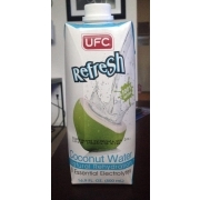 UFC Coconut Water: Calories, Nutrition Analysis & More | Fooducate