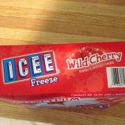 User added: Icee, Icee Wild Cherry: Calories, Nutrition Analysis & More ...