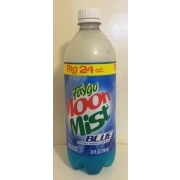Faygo Moon Mist Citrus Soda, Blue: Calories, Nutrition Analysis & More ...