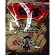 Shelly Senbei Rice Crackers: Calories, Nutrition Analysis & More ...
