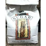 H‑E‑B Sugar, Pure Cane: Calories, Nutrition Analysis & More | Fooducate