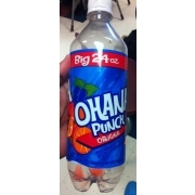 Ohana Punch, Original: Calories, Nutrition Analysis & More | Fooducate