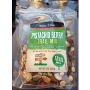 Winn Dixie Pistachio Berry Trail Mix: Calories, Nutrition Analysis ...