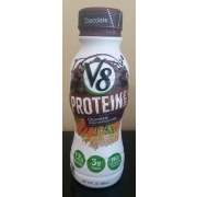 V8 Protein Shake, Chocolate: Calories, Nutrition Analysis & More ...