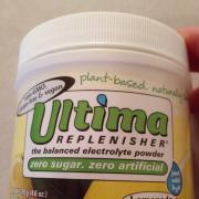 User added: Ultima, Electrolyte Powder: Calories, Nutrition Analysis ...