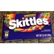 Skittles Dark Side, Candy: Calories, Nutrition Analysis & More | Fooducate
