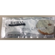 Raskas Cream Cheese: Calories, Nutrition Analysis & More | Fooducate