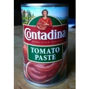 Contadina Tomato Paste, Roma Style Tomatoes: Calories, Nutrition ...