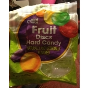 Great Value Fruit Discs Hard Candy: Calories, Nutrition Analysis & More ...