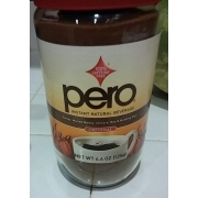 Pero Instant Natural Beverage, Original: Calories, Nutrition Analysis ...