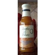 Fischer & Wieser Habanero Sauce, Mango Ginger: Calories, Nutrition ...