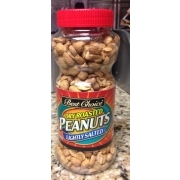 Best Choice Dry Roasted Peanuts: Calories, Nutrition Analysis & More ...