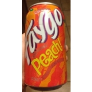 Faygo Flavored Soda, Peach: Calories, Nutrition Analysis & More | Fooducate