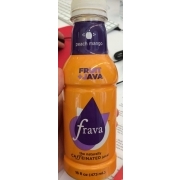 Frava Peach Mango, Fruit Plus Java, Juice: Calories, Nutrition Analysis ...