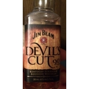 Jim Bean Whiskey: Calories, Nutrition Analysis & More | Fooducate