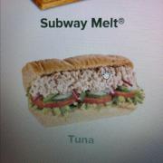 User added: Subway 9 grain wheat tuna fish: Calories, Nutrition ...